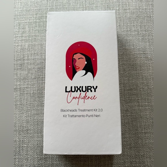 LUXURY CONFIDENCE | Skincare | New Luxury Confidence Blackhead ...